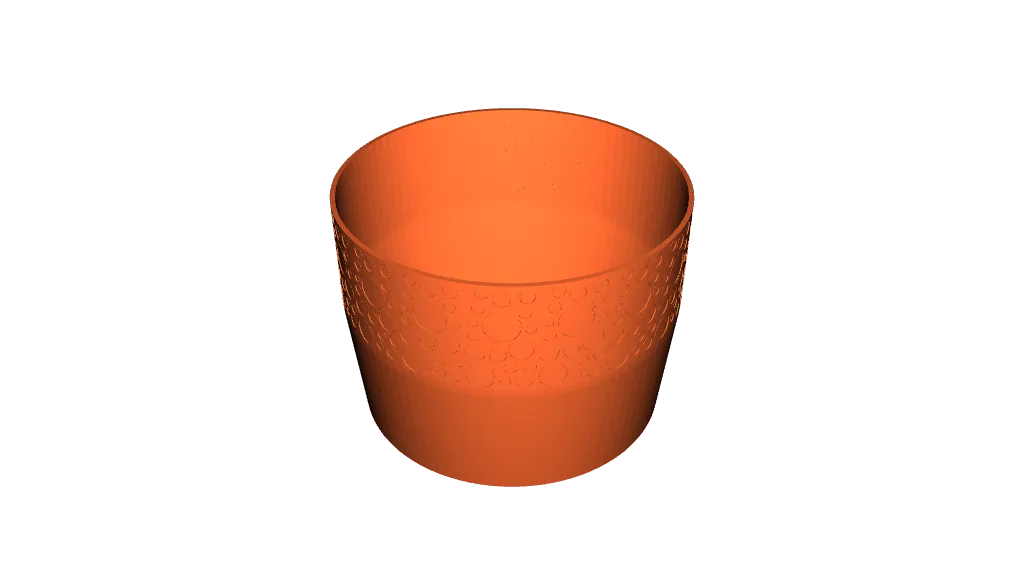 Pot by SpOOkus | Download free STL model | Printables.com