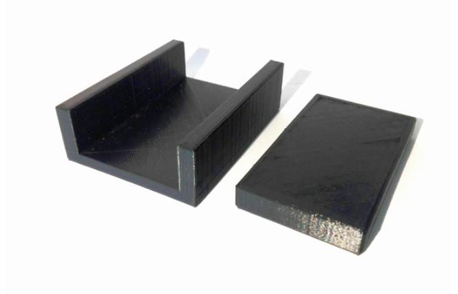 Sand Paper Pad by MarcelloV | Download free STL model | Printables.com