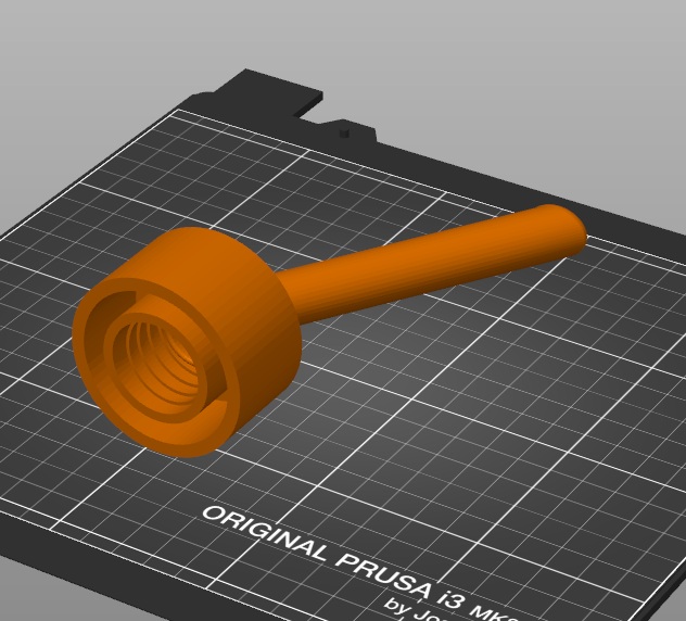 Waterer by SpOOkus | Download free STL model | Printables.com