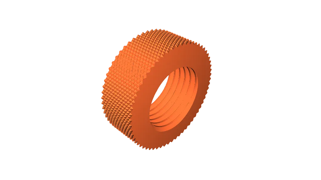 Filament guide by SpOOkus | Download free STL model | Printables.com