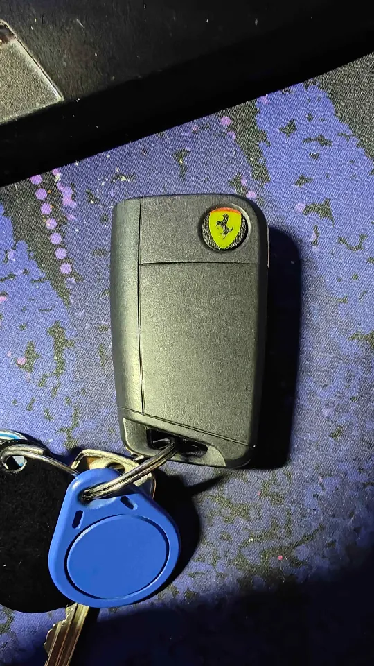 Ferrari logo for Volkswagen group key fob v3 by yoeriiii | Download ...