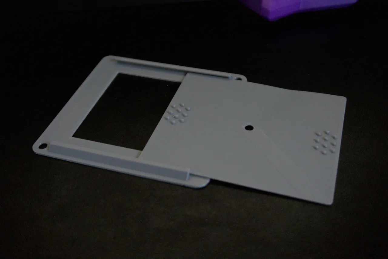 Artists View Catcher by Shane | Download free STL model | Printables.com