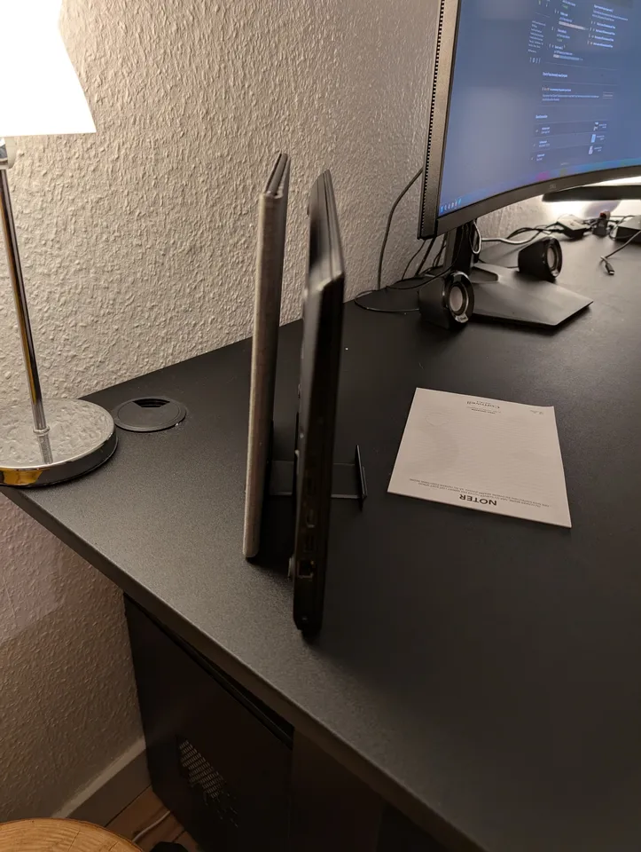 Multi-Lappy-Stand by MT_Cubes | Download free STL model | Printables.com