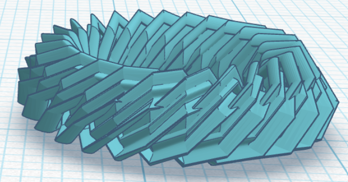 Twisty loop by ML_PrinterPros | Download free STL model | Printables.com