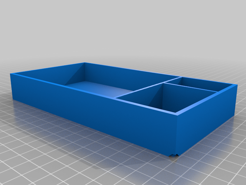 CAVERNA boardgame trays by Vandirac | Download free STL model ...