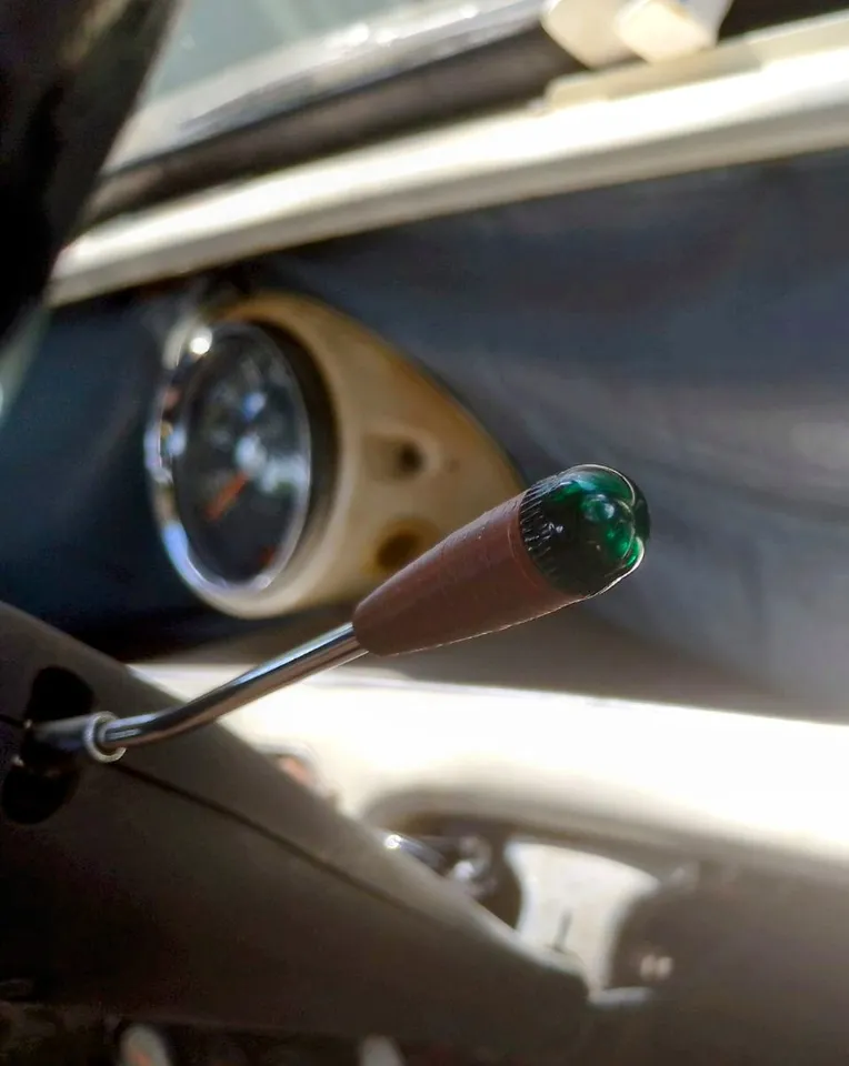 Classic morris mini indicator stalk bulb housing by mini nut | Download ...