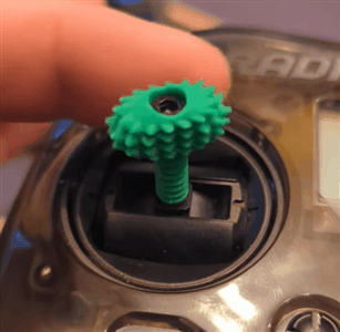 M2, M3, and M4 Fixed and Rotating / Spinning / Omni Stickends for FPV ...