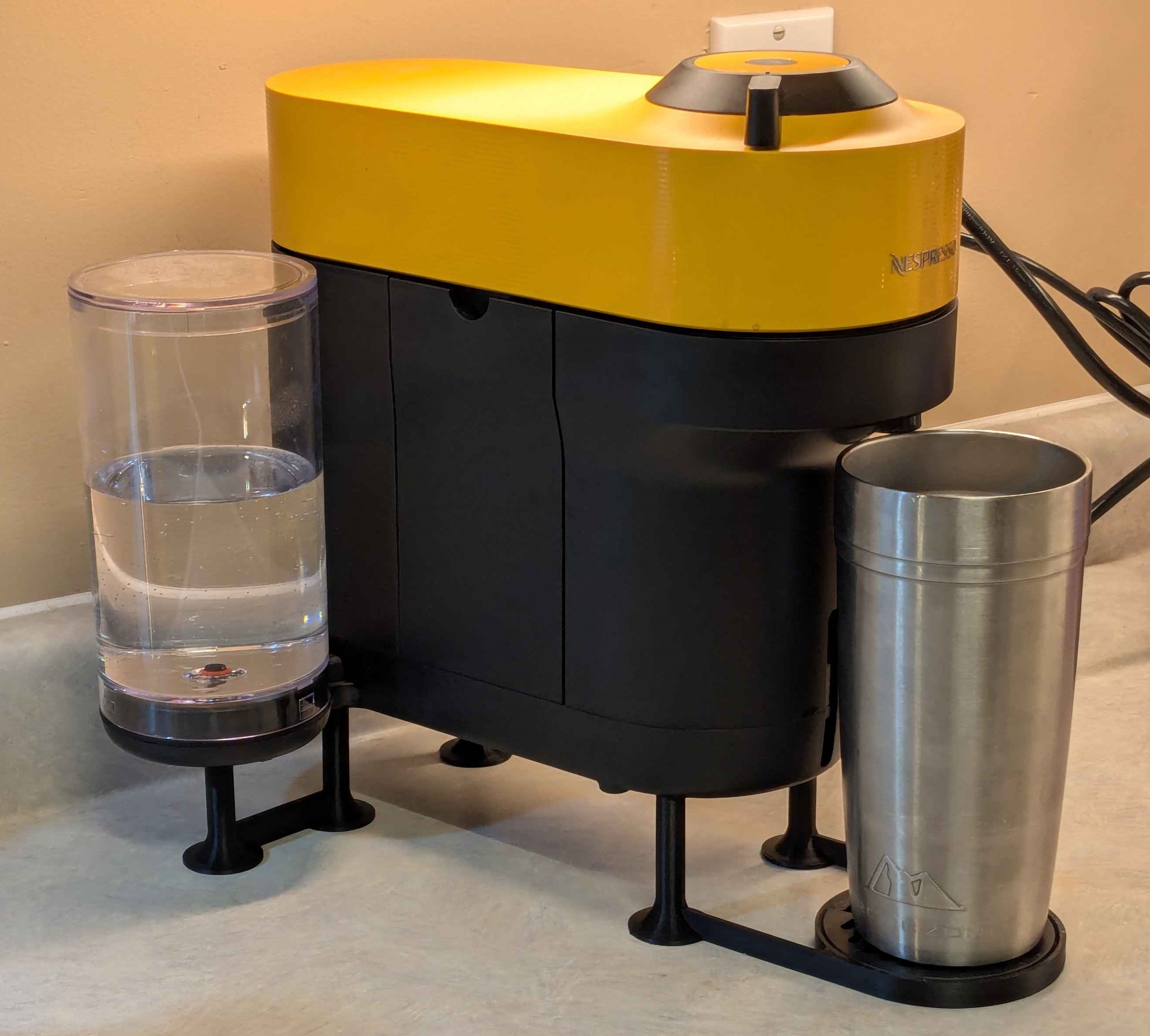 POPA YAGA by Kavelry3D | Download free STL model | Printables.com