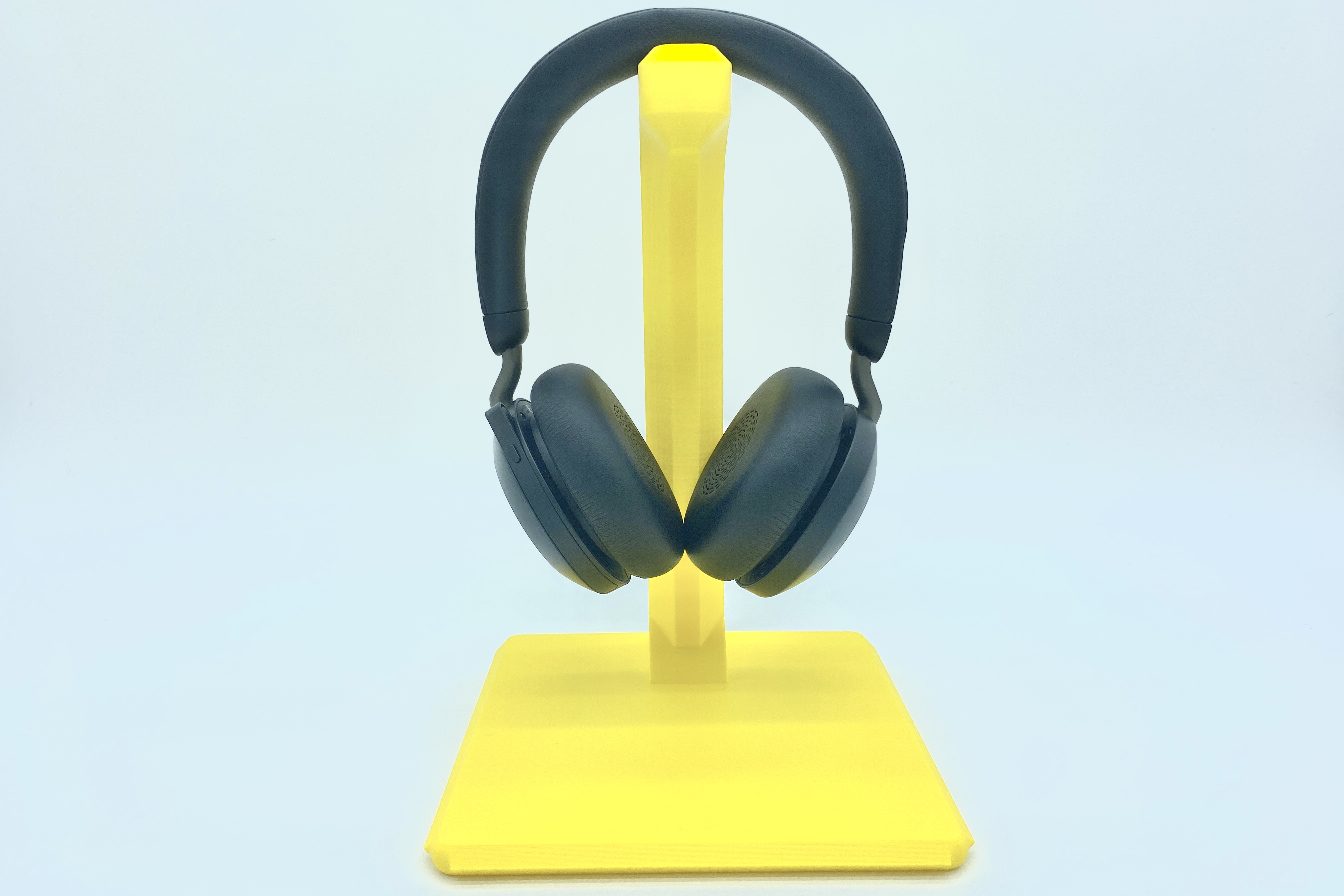 Headphones stand by Poly Designs | Download free STL model | Printables.com