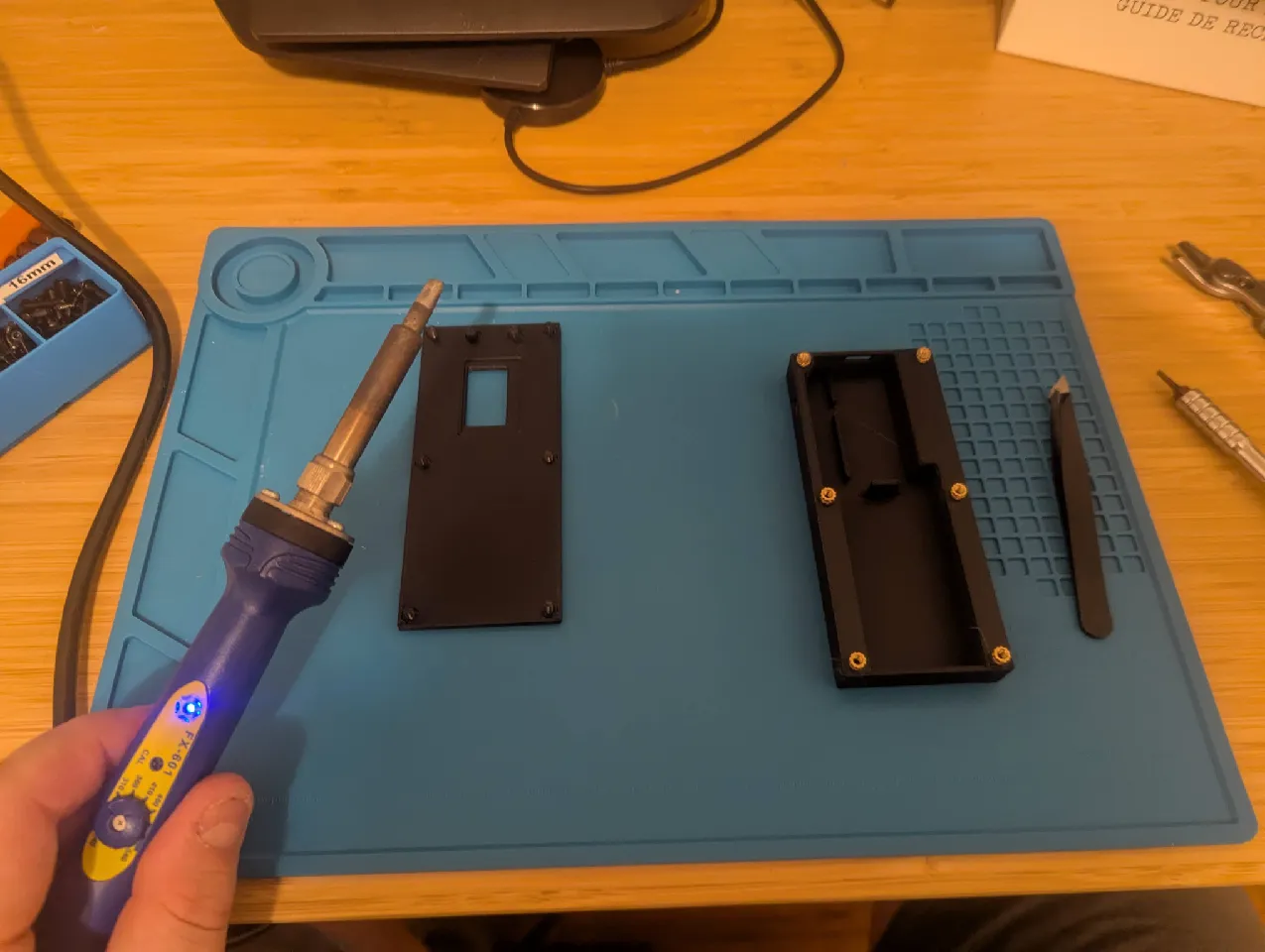 Heltec V3 LoRa Enclosure v1 by Jeremy Hathaway | Download free STL ...