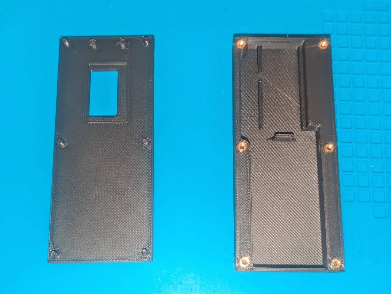 Heltec V3 LoRa Enclosure v1 by Jeremy Hathaway | Download free STL ...