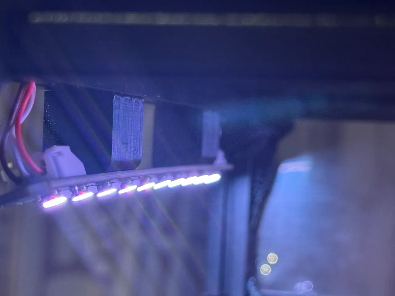 1515 LED Bar Mount by Dustin Schreier | Download free STL model | Printables.com