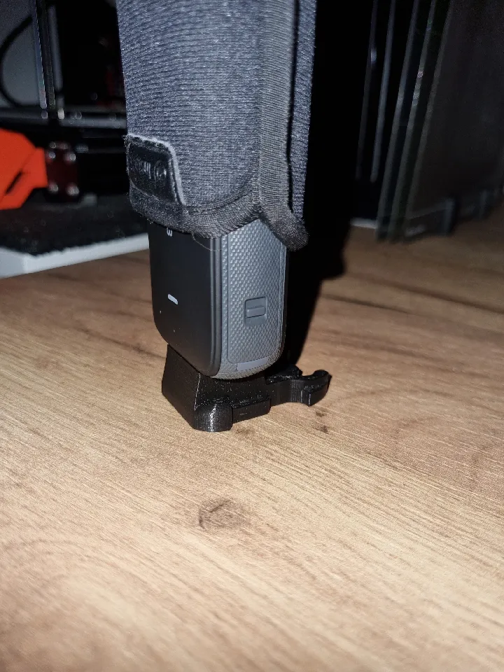 Base Insta360 X3 by DawaSource | Download free STL model | Printables.com