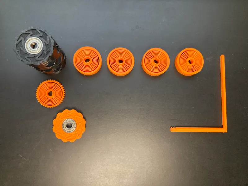 FuseBox Build Guide - MK4S w/MMU3 by FuseFox Design | Download free STL ...