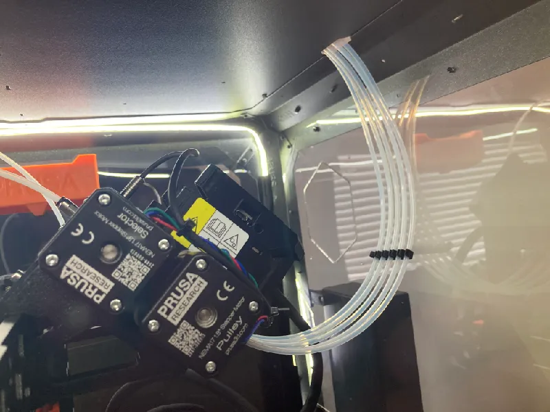 FuseBox Build Guide - MK4S w/MMU3 by FuseFox Design | Download free STL ...