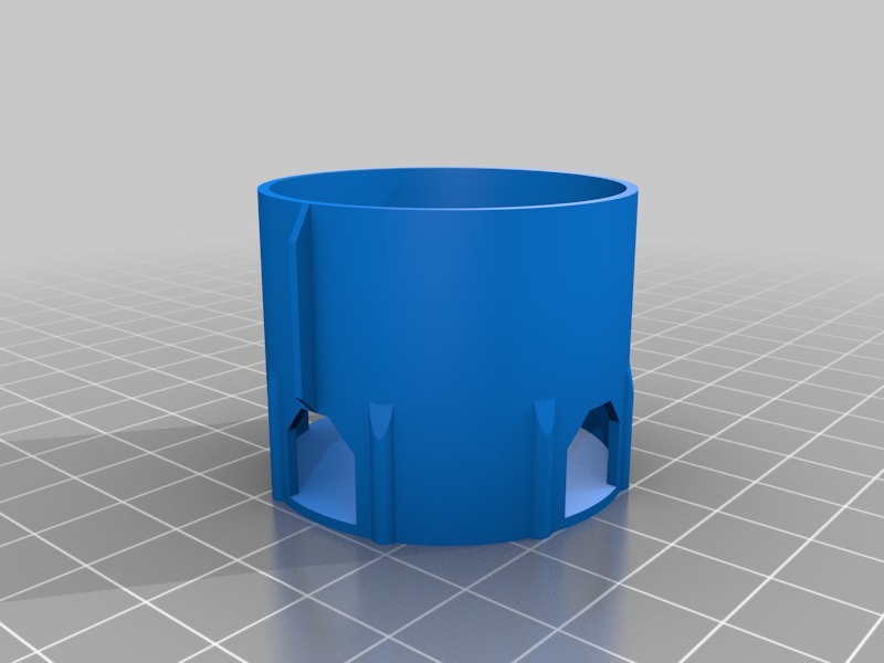 Crystal light by krystof | Download free STL model | Printables.com