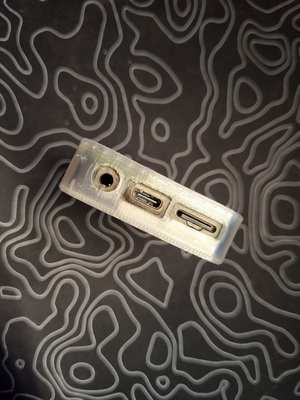 Hiby R1 HiFi Player TPU case por KarchinS | Descargar modelo STL ...