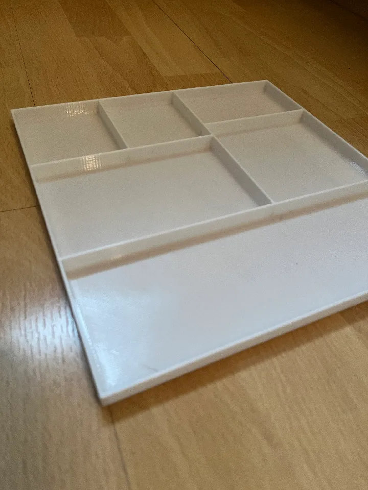 tray for stacking LEGO bricks by Leokaldzik | Download free STL model ...