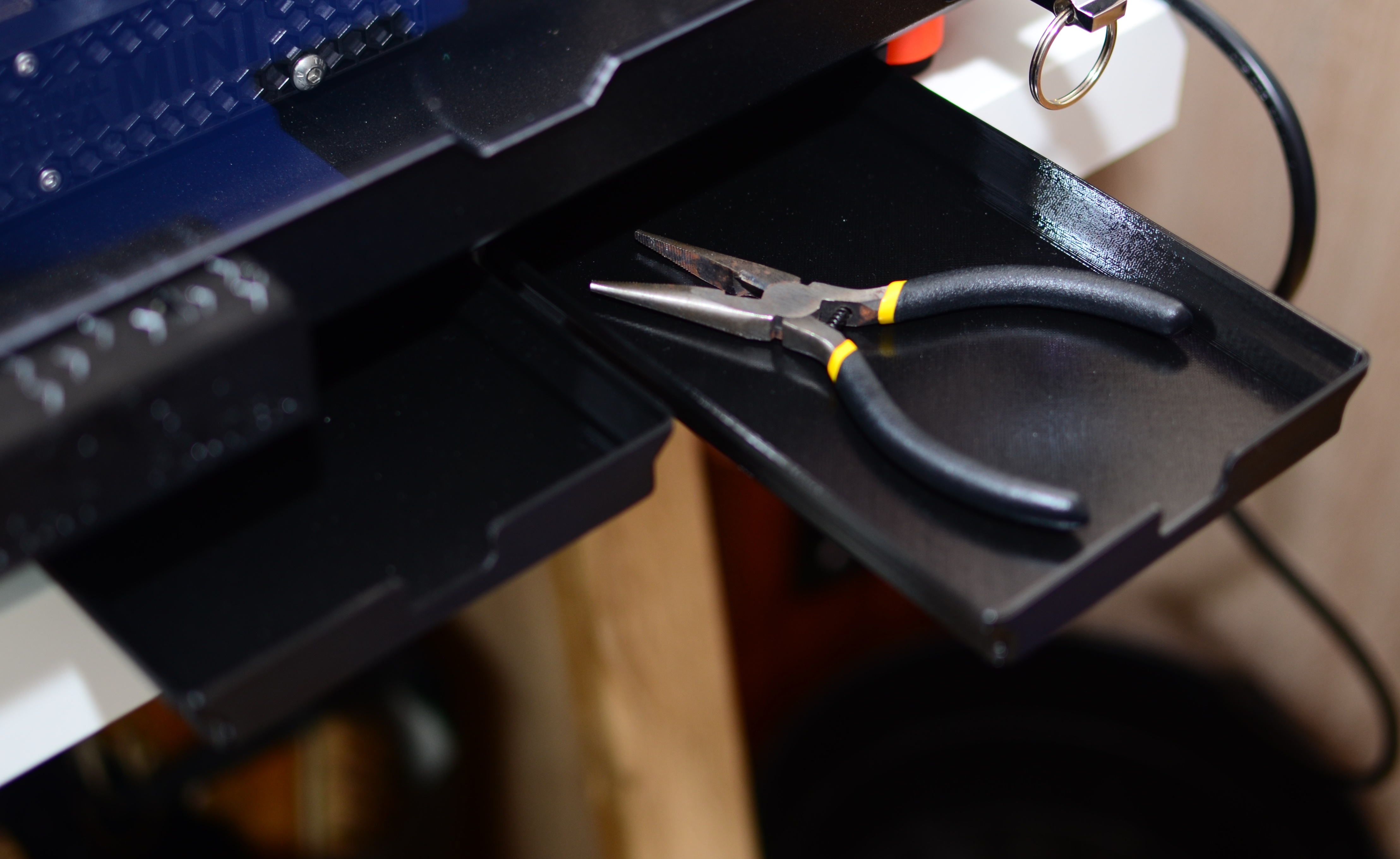 Slim desk drawer by Ondřej Kleger | Download free STL model ...