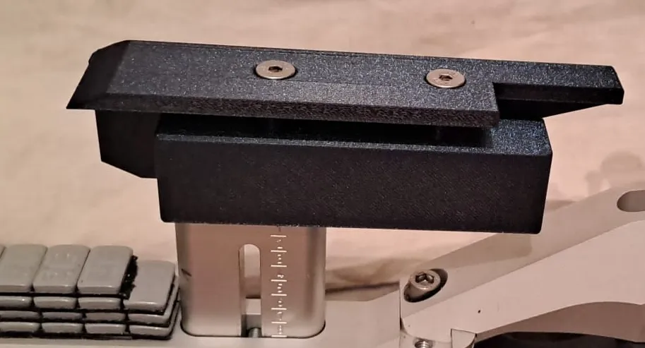 Walther LG400 Economy cheek piece by Joël Julien Müller Privatkonto ...