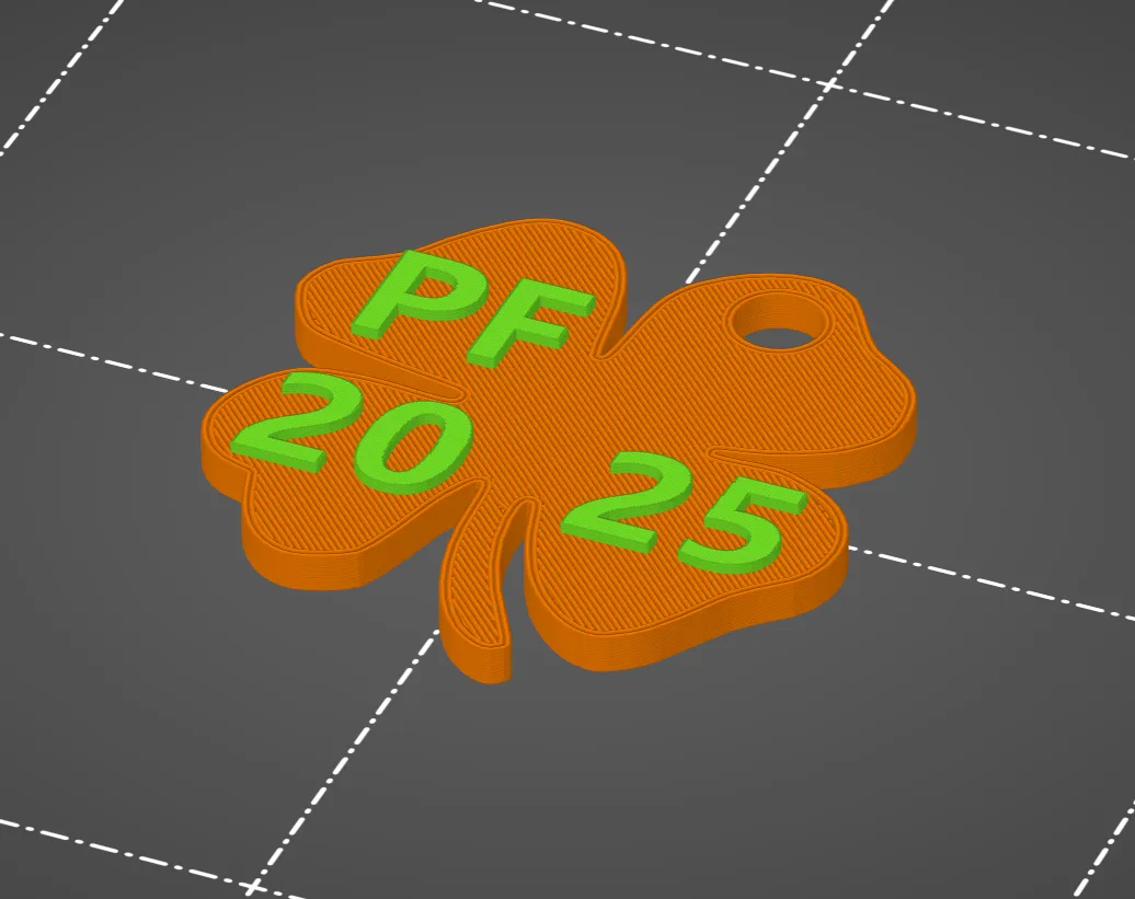 PF 2025 by Dominik Trunec | Download free STL model | Printables.com