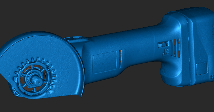 [3d scan] Festool AGC18 by Rams | Download free STL model | Printables.com