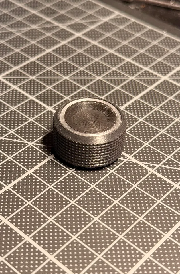 Rotary Encoder Knob (Illuminated) by Af76 | Download free STL model ...