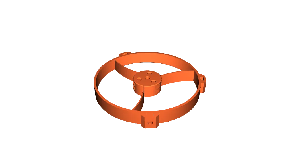 Caldwell - Stronger Spider by Lintophen | Download free STL model ...