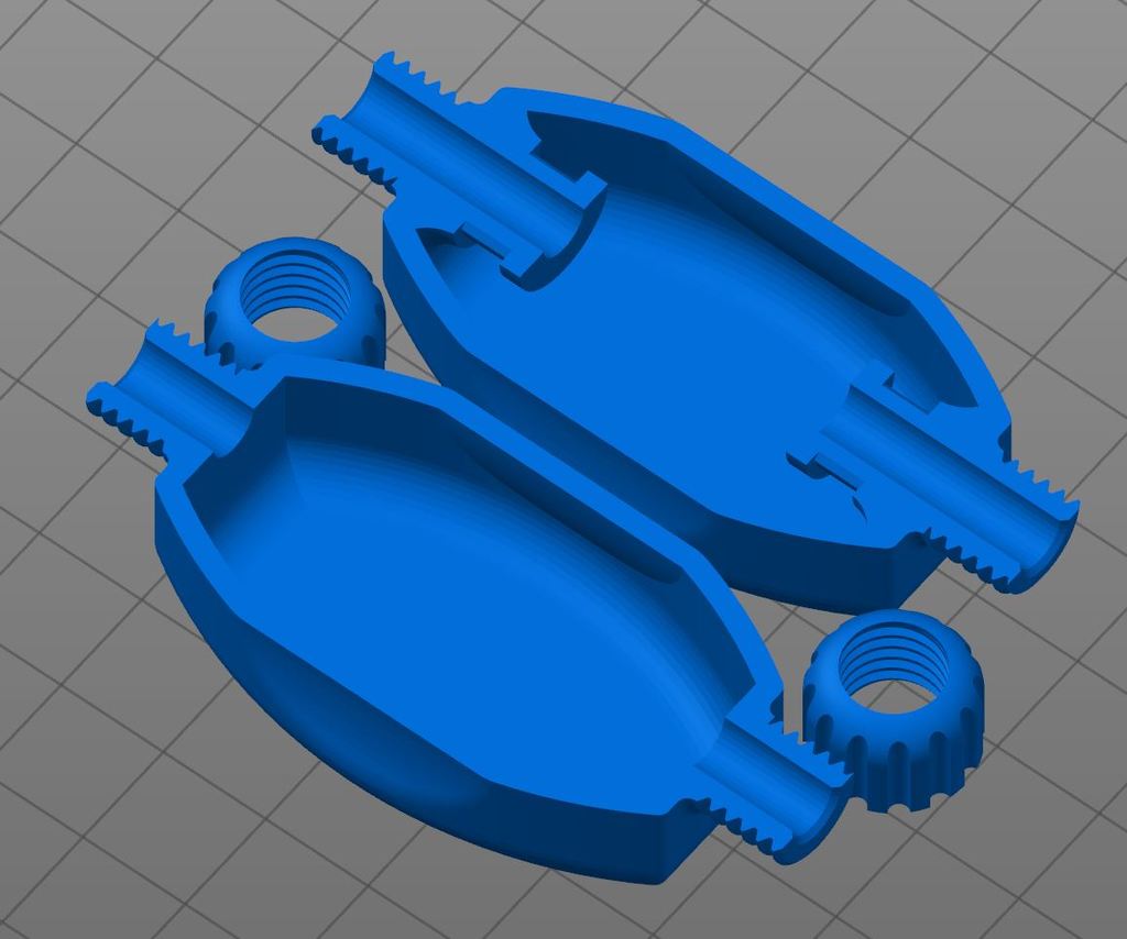 Switch Box by Fagge | Download free STL model | Printables.com