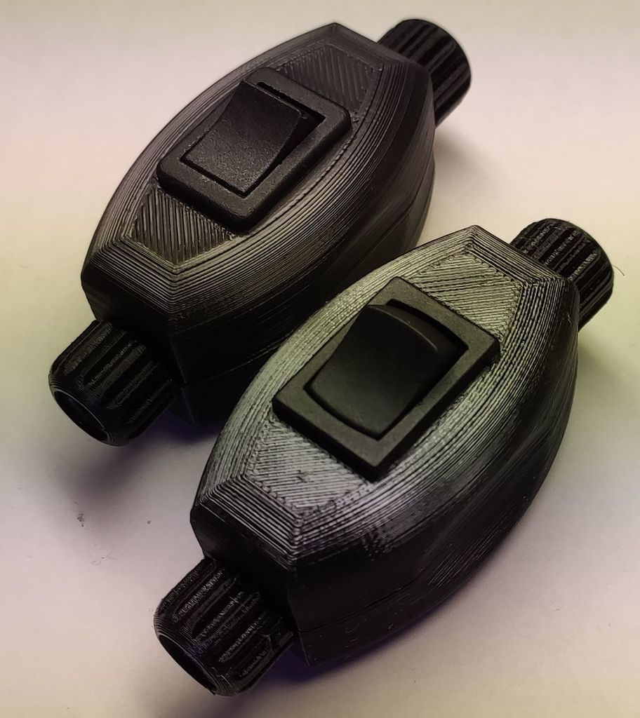 Switch Box by Fagge | Download free STL model | Printables.com