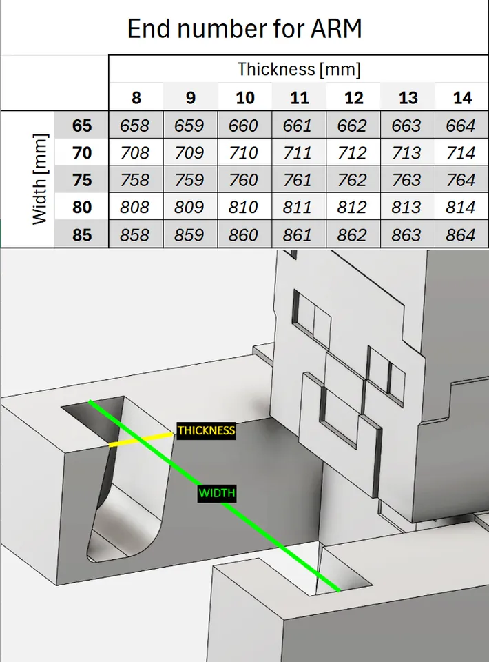 PHONE STAND STEVE MINECRAFT by Tomisu117 | Download free STL model ...