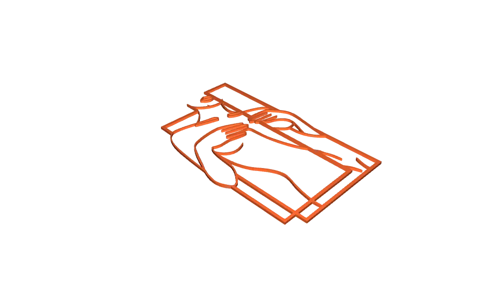 Frame3 by Turbo9670 | Download free STL model | Printables.com