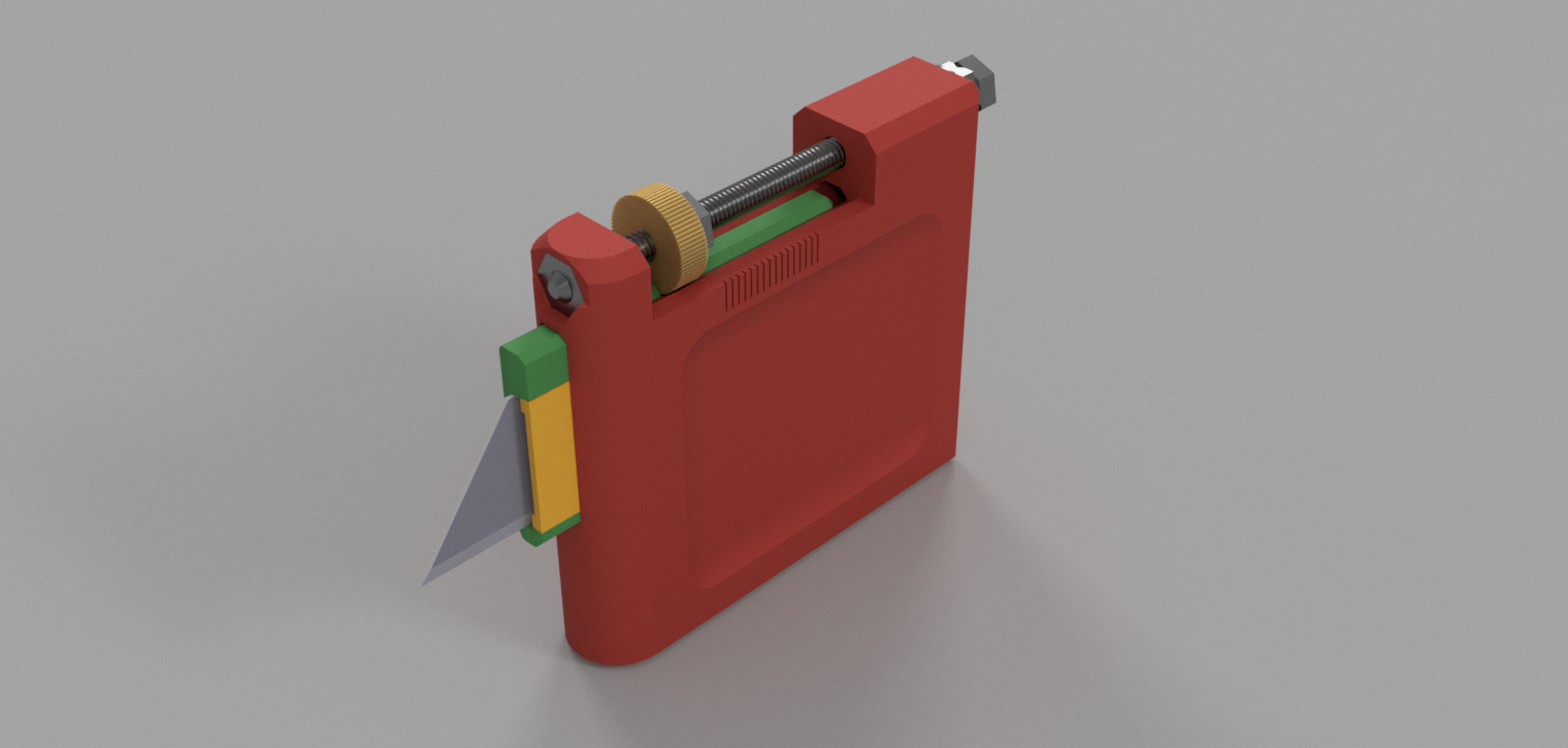 Binding Scraper by DoomMeister | Printables Store