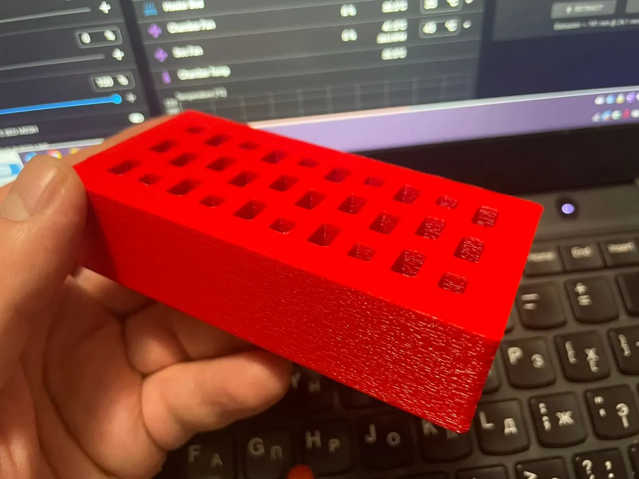 Brick by Alex Marchenko | Download free STL model | Printables.com