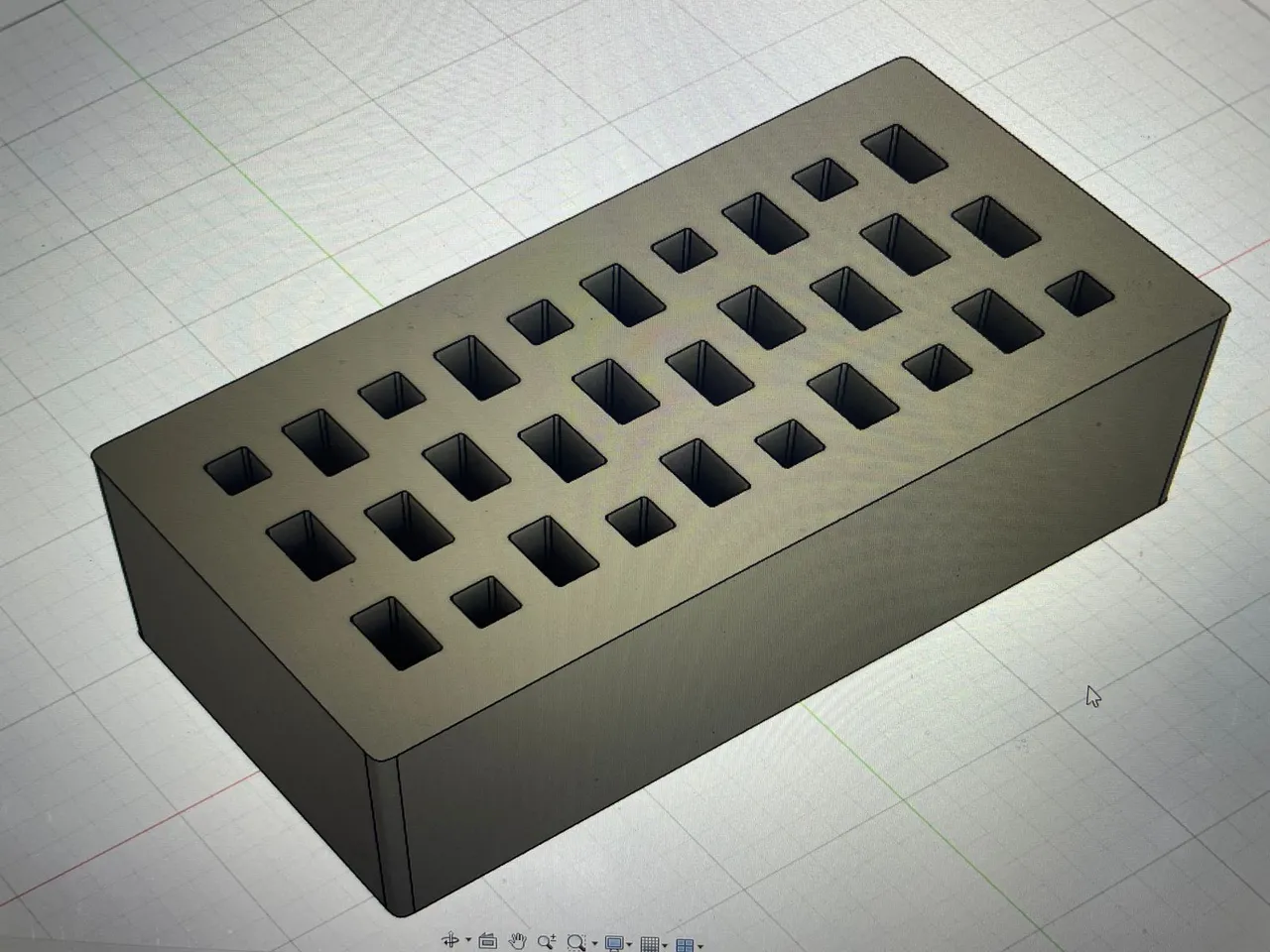Brick by Alex Marchenko | Download free STL model | Printables.com