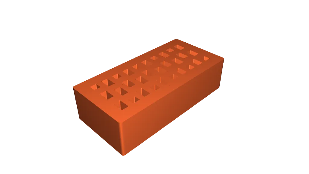 Brick by Alex Marchenko | Download free STL model | Printables.com