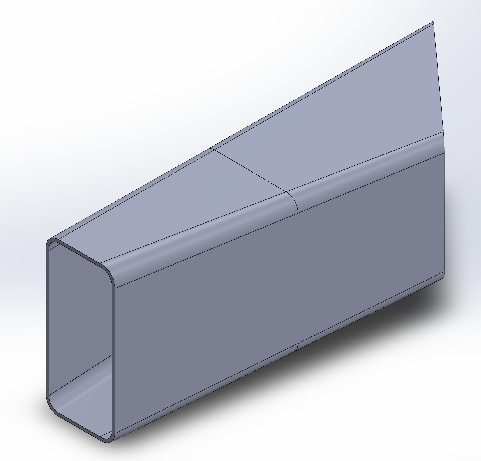 Replacement Brake Duct by Mitchell Takes | Download free STL model ...