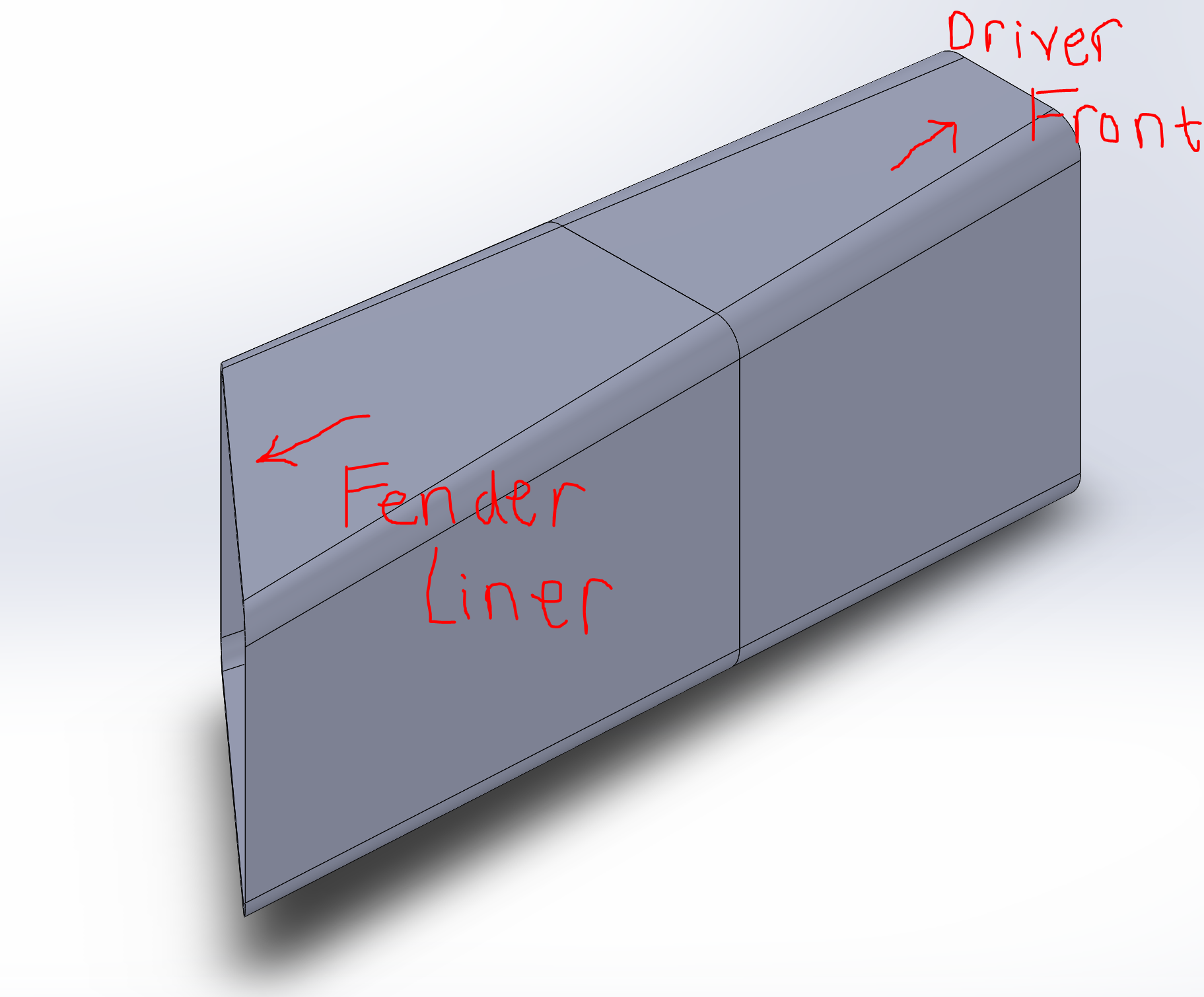 Replacement Brake Duct by Mitchell Takes | Download free STL model ...