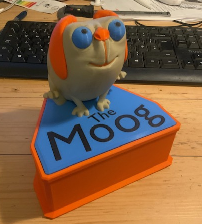 The Moog, nik nak box. by jeanmarc | Download free STL model ...