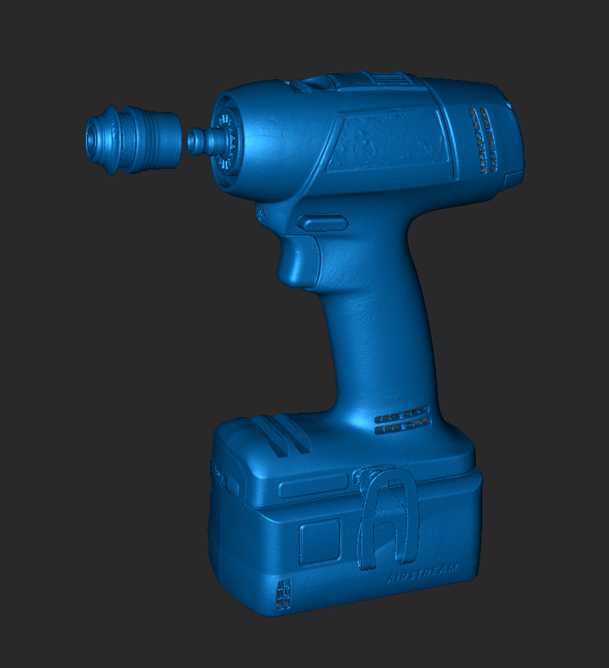 [3d scan] Festool T18 by Rams | Download free STL model | Printables.com