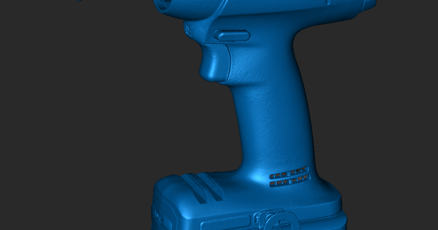 [3d scan] Festool T18 by Rams | Download free STL model | Printables.com