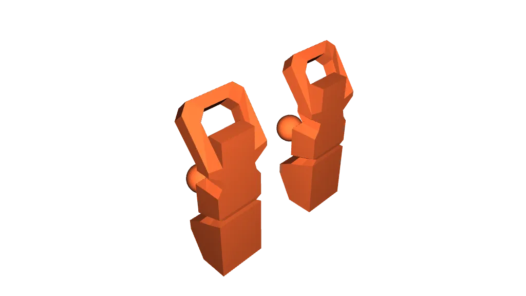 Titanfall Northstar mech by Kmech Toys | Download free STL model ...