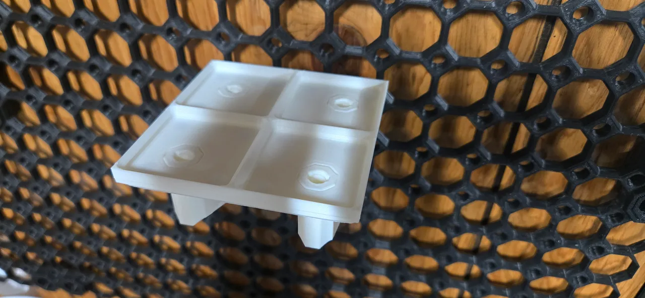 Multiboard Bolt On Gridfinity Shelves (multiple sizes) by FVP1992 | Download free STL model ...