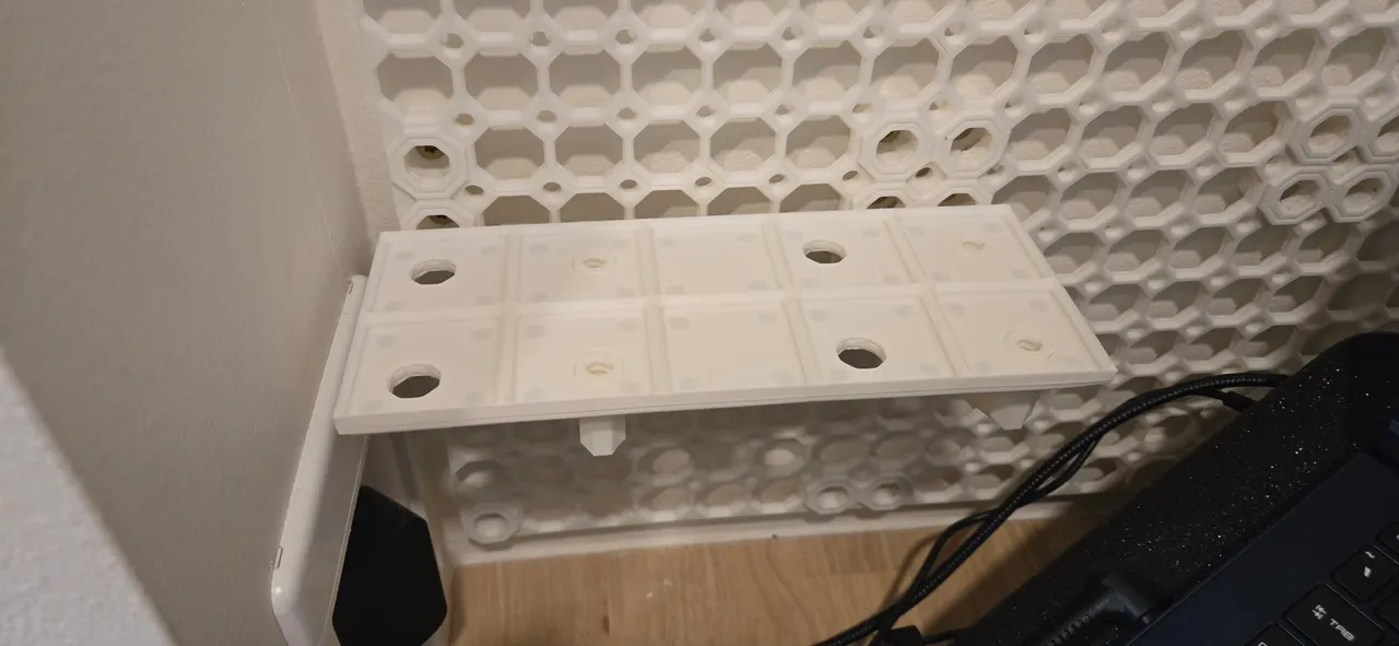 Multiboard Bolt On Gridfinity Shelves (multiple sizes) by FVP1992 ...