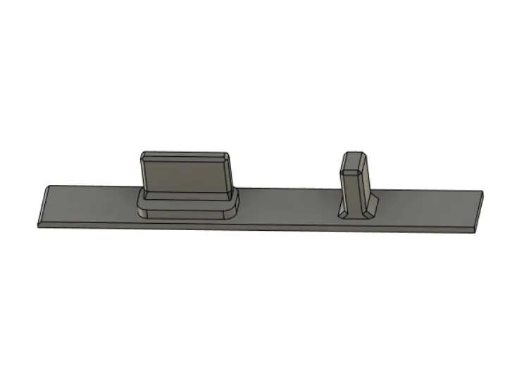 Cisco Catalyst 9300 Label Plate by hurzhurz | Download free STL model ...