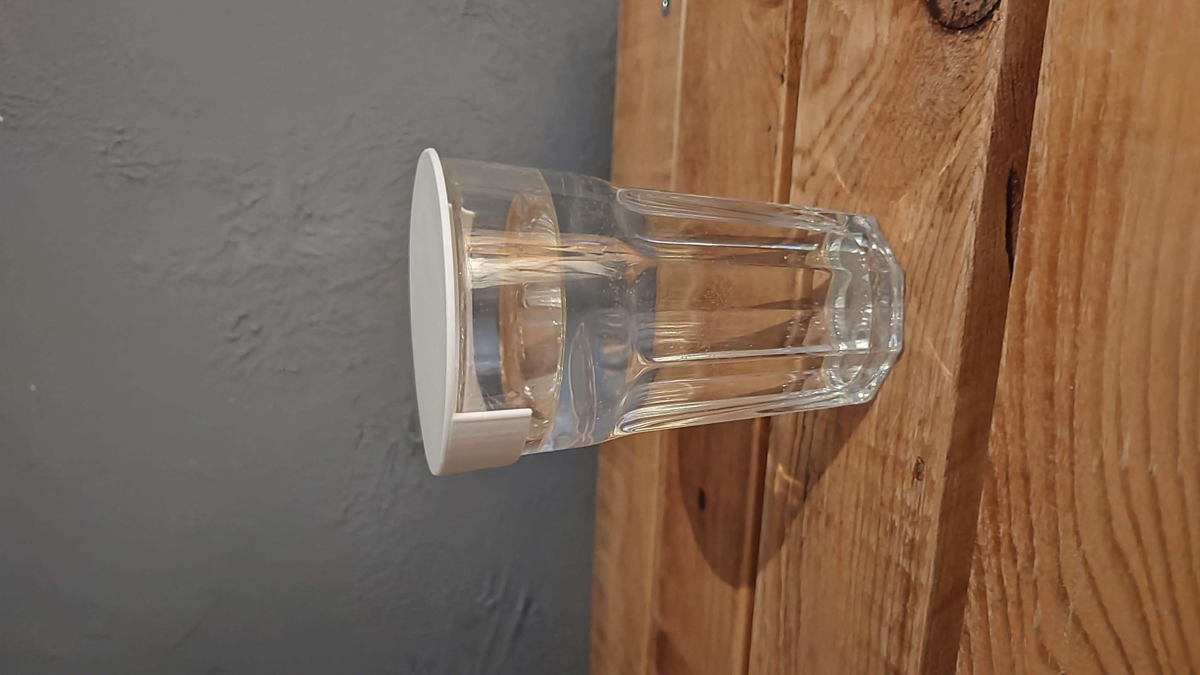 water glass cover by Tomáš Jančík | Download free STL model ...