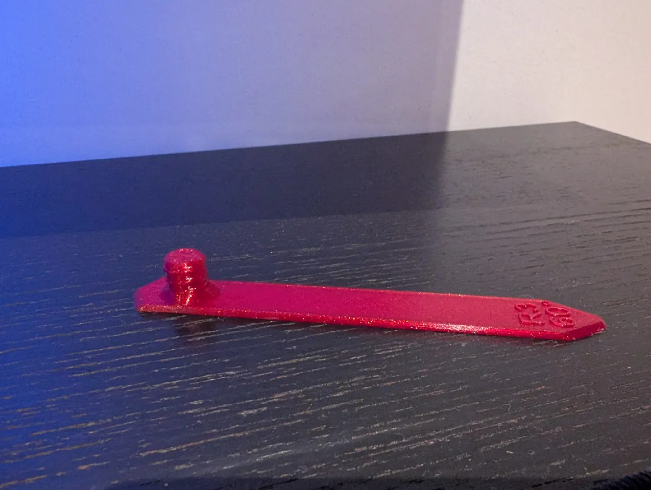 Long and Narrow Spatula for silicon seal profiler by jorsi.grammens ...
