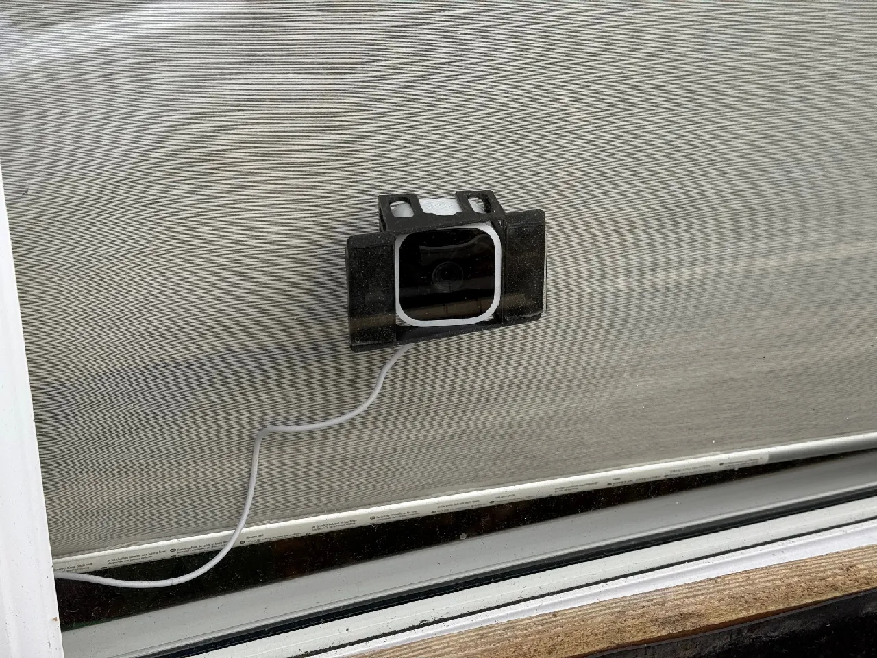 Blink Mini Camera Angled Window Mount by jkoffman | Download free STL ...