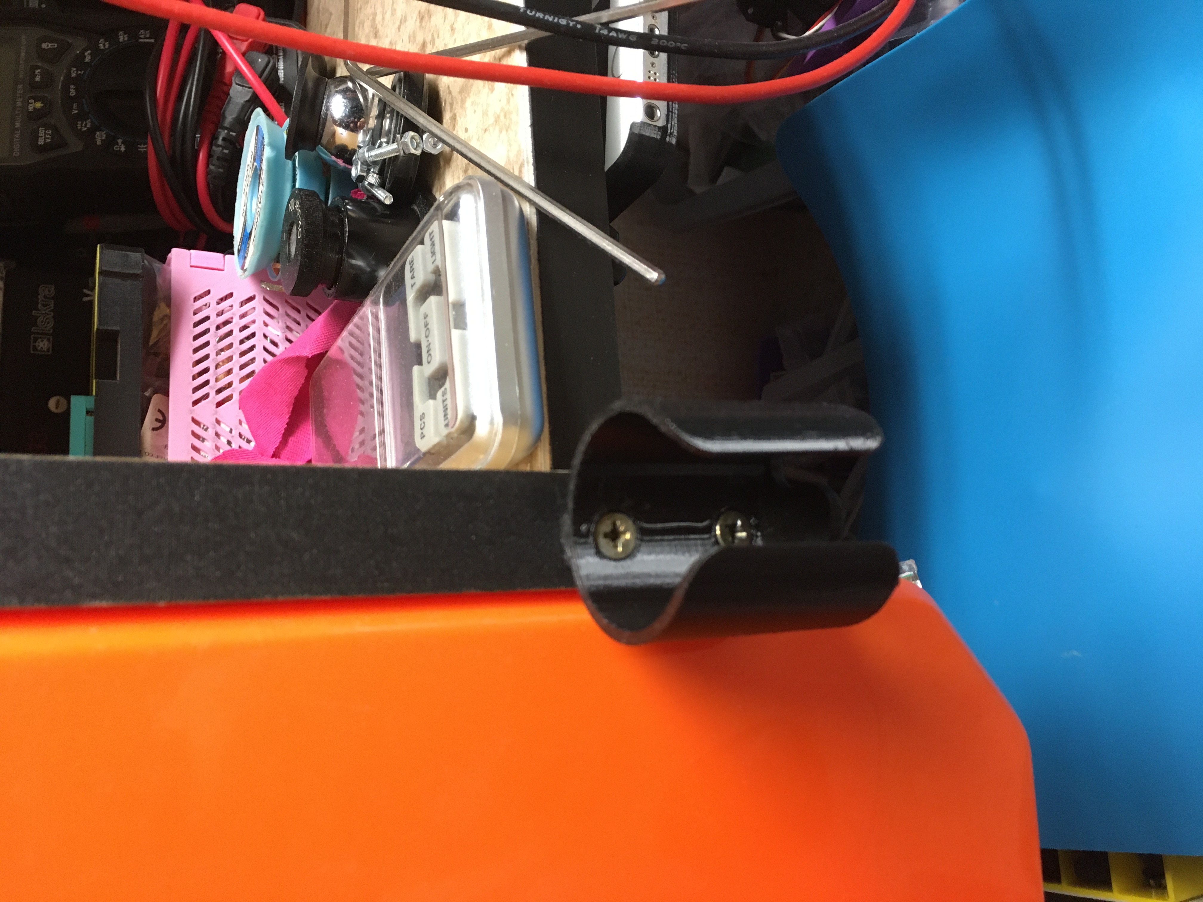 Mini cage by Džino | Download free STL model | Printables.com