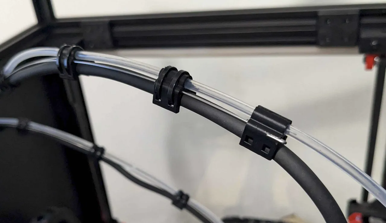 LDO Nitehawk Umbilical Clips for Stealthchanger, Tapchanger, etc by Craig Jr Easter | Download ...
